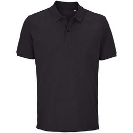 SOLS - "Pegase" Poloshirt f&uuml;r Herren/Damen Unisex (Anthrazitgrau)