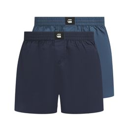 G-Star Raw G Star Raw Elm Woven Boxers -Pack Web-Boxershorts