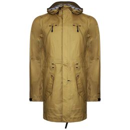 Nike Mens Brown Parka Jacke