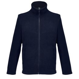 SOLS - Jacke f&uuml;r Herren/Damen Unisex, Micro-Vlies (Dunkelblau)