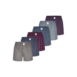 MG Home MG-1 Herren Boxer ClassicsBoxershorts, Unterhose, Boxerbriefs