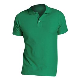 SOLS Mens Summer II Pique Short Sleeve Polo Shirt (Waldgr&uuml;n)