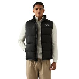 Reebok - Weste f&uuml;r Herren (Schwarz)