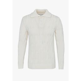Pullover Pullover Mit Polo-Kragen