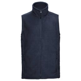 Russel Athletic Russell - "Outdoor" Weste f&uuml;r Herren (Dunkelblau)