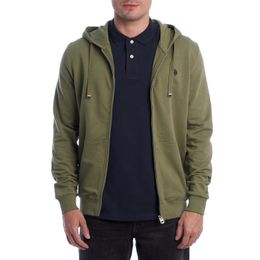 U.S. Polo Assn. Herren-Kapuzenpullover mit Rei&szlig;verschluss US41162009