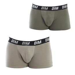 DIM Pack-2 Boxershorts Sport Stretch D0DA8 Mann