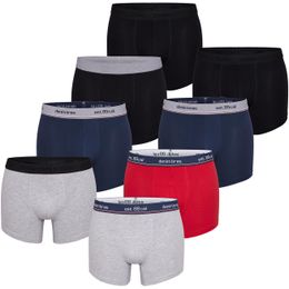 MG Home Retro Boxer Mix Colors 8-Pack
