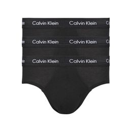 Calvin Klein 3er-Pack Herren Hipster-Unterhosen