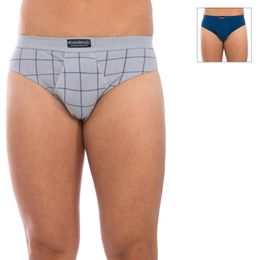 Pack-2 Slips Sensitive atmungsaktives Gewebe A5379 man