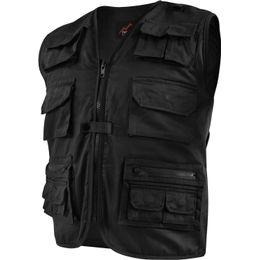 normani OUTDOOR SPORTS Herren Outdoor-Weste Acacia