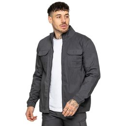 Enzo | Herren Leichte Stehkragenjacke