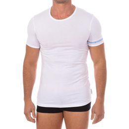 Bikkembergs 2er Pack Bio-Baumwoll-T-Shirts