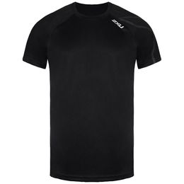 2XU BSR Active Herren Black T-Shirt