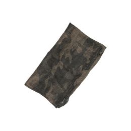 Schal Brandit "Brandit Accessoires Commando Netzschal", Herren, Gr. onesize, schwarzcamo, Polyester, unifarben, Modet&uuml;cher Schal