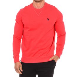U.S. Polo Assn. Lang&auml;rmeliges Sweatshirt mit Rundhalsausschnitt 67932 Herren
