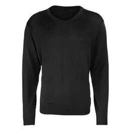 Premier - Pullover Top V-Ausschnitt f&uuml;r Herren ()