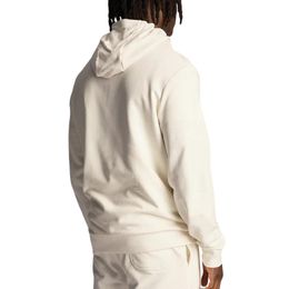 Lyle & Scott Lyle & Scott Club Emblem Kreide-Hoodie