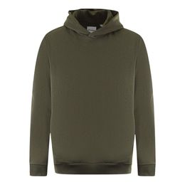 Lyle & Scott Lyle & Scott Schlichter gr&uuml;ner Pullover mit Kapuze