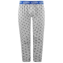 Original Penguin Lounge Mens Grey Pyjamas Bottoms