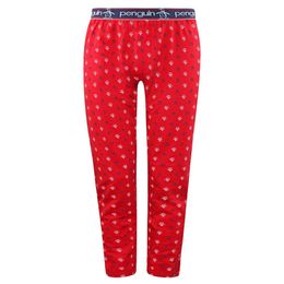 Original Penguin Lounge Jersey Herren Red Pyjamas Bottoms