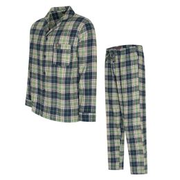 Cappuccino Italia Pyjama Alba Pyjama Gr&uuml;n