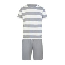 Phil & Co. Berlin Herren Pyjama MondaySchlafanzug, Pyjama Set, Nachtw&auml;sche