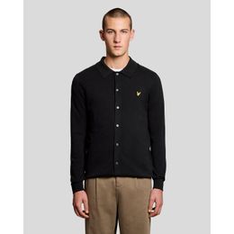Lyle & Scott Baumwollstrickshirt