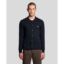 Lyle & Scott Baumwollstrickshirt