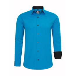 Rusty Neal Business Hemd S - 6XL Slim Fit Premium Cotton-Stretch