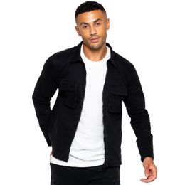 Enzo | Herren Cargo &Uuml;berhemd Jacke