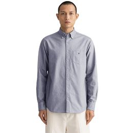Gant Herren Regular Fit Hemd | Das Oxford Hemd