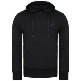 BoxRaw Marciano Herren-Hoodie in Anthrazit