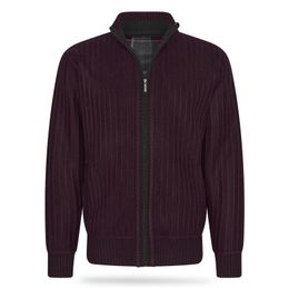 Cappuccino Italia Bounded Jacket f&uuml;r Herren. Die Bounded Jacke besteht zu 100 % aus Polyester und hat einen klassischen Schnitt.