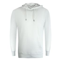 Cavalli Class - Kapuzenpullover Mit Tiger-grafik In Off-white