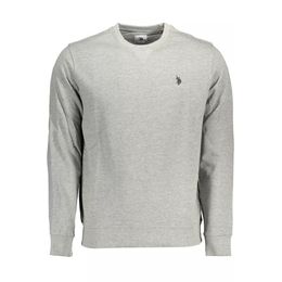 U.S. Polo Assn. Crew-Neck Sweatshirt im klassischen Schnitt