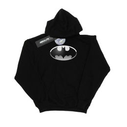 DC COMICS - Kapuzenpullover f&uuml;r Herren (Schwarz)