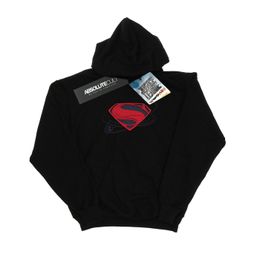 DC COMICS - "Justice League" Kapuzenpullover f&uuml;r Herren (Schwarz)