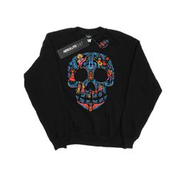 Disney - "Coco" Sweatshirt f&uuml;r Herren (Schwarz)