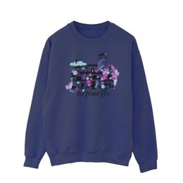 Disney - "Encanto Casita" Sweatshirt f&uuml;r Herren (Marineblau)