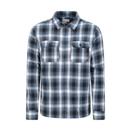 Mountain Warehouse - "Stream II" Hemd Gepolstert f&uuml;r Herren (Blau)