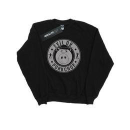 Disney - "Toy Story Evil Dr Pork Chop" Sweatshirt f&uuml;r Herren (Schwarz)