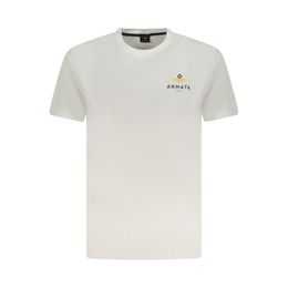 Armata di Mare Bianco Baumwolle Herren T-Shirt
