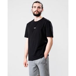 BOSS Orange TChup Herren Rundhals T-Shirt mit kleinem Logo