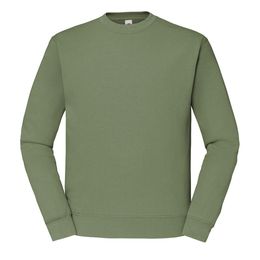 Fruit of the Loom Herren Classic Drop Shoulder Sweatshirt (Classic Olive)