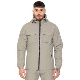 Enzo Milano | Leichte Herren Cargo Jacke