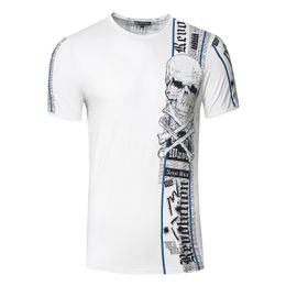 Rusty Neal Biker T-Shirt Front & Back Printed