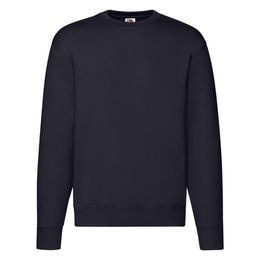 Fruit of the Loom Herren Premium Set-in Sweatshirt (Deep Navy)
