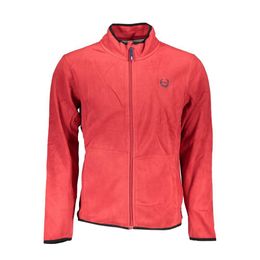 Gianmarco Venturi Nero Polyester Herrenjacke