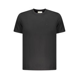 Calvin Klein Schwarzes Baumwoll Herren T-Shirt